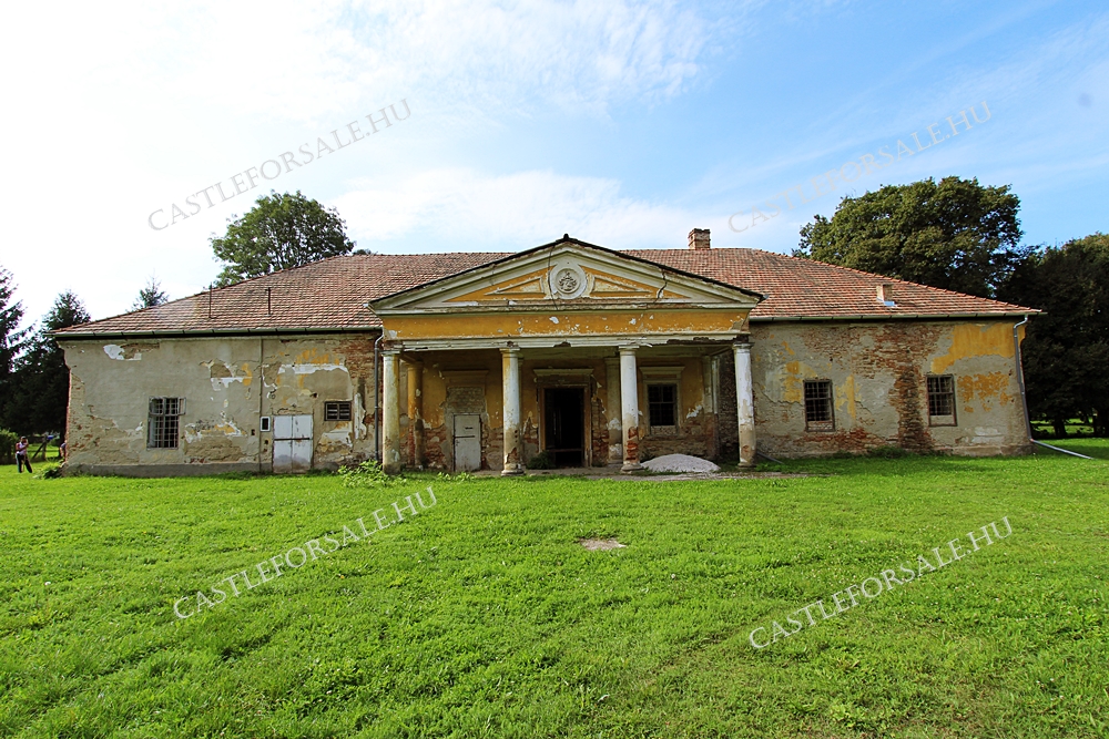 Eladó kastélyok, befektetési lehetőségek Magyarországon