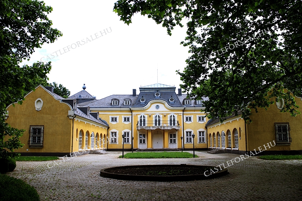 Eladó kastélyok, befektetési lehetőségek Magyarországon