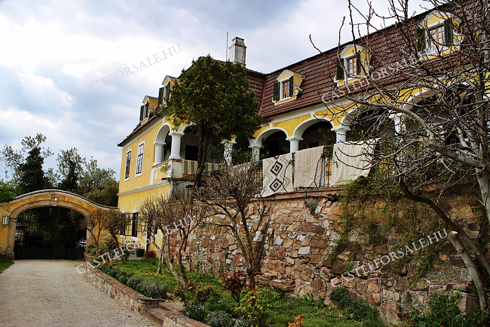 Eladó kastélyok, befektetési lehetőségek Magyarországon